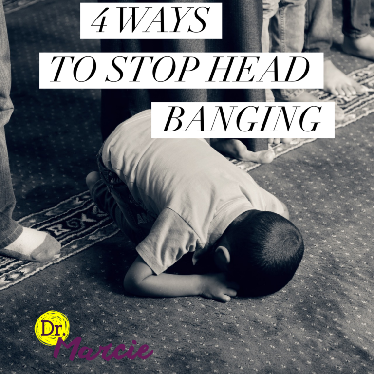 Head Banging - Is this a Challenge with your kids? - Dr. Marcie ...